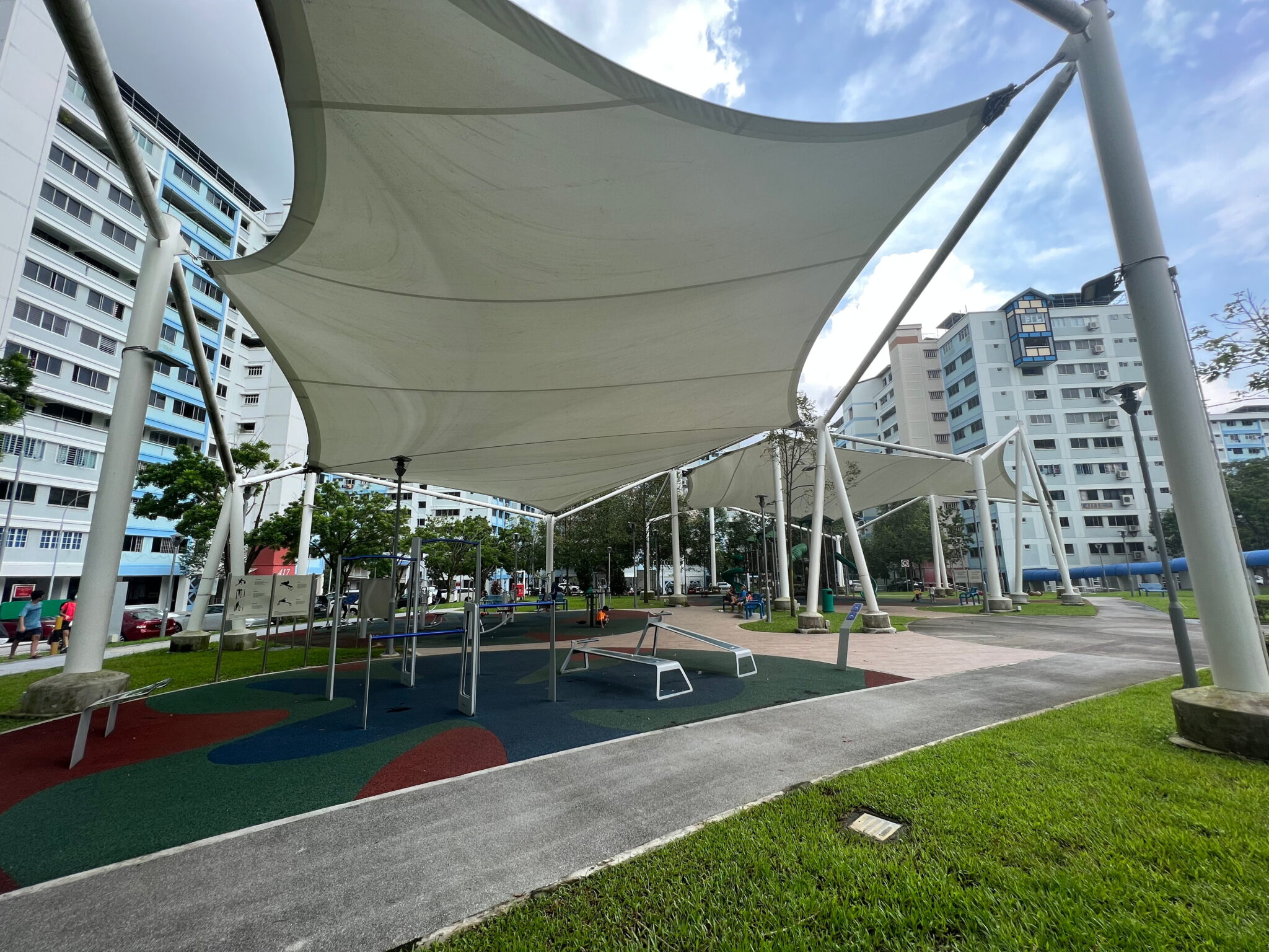 Loyang (and a little bit of Pasir Ris) - The wandering fool